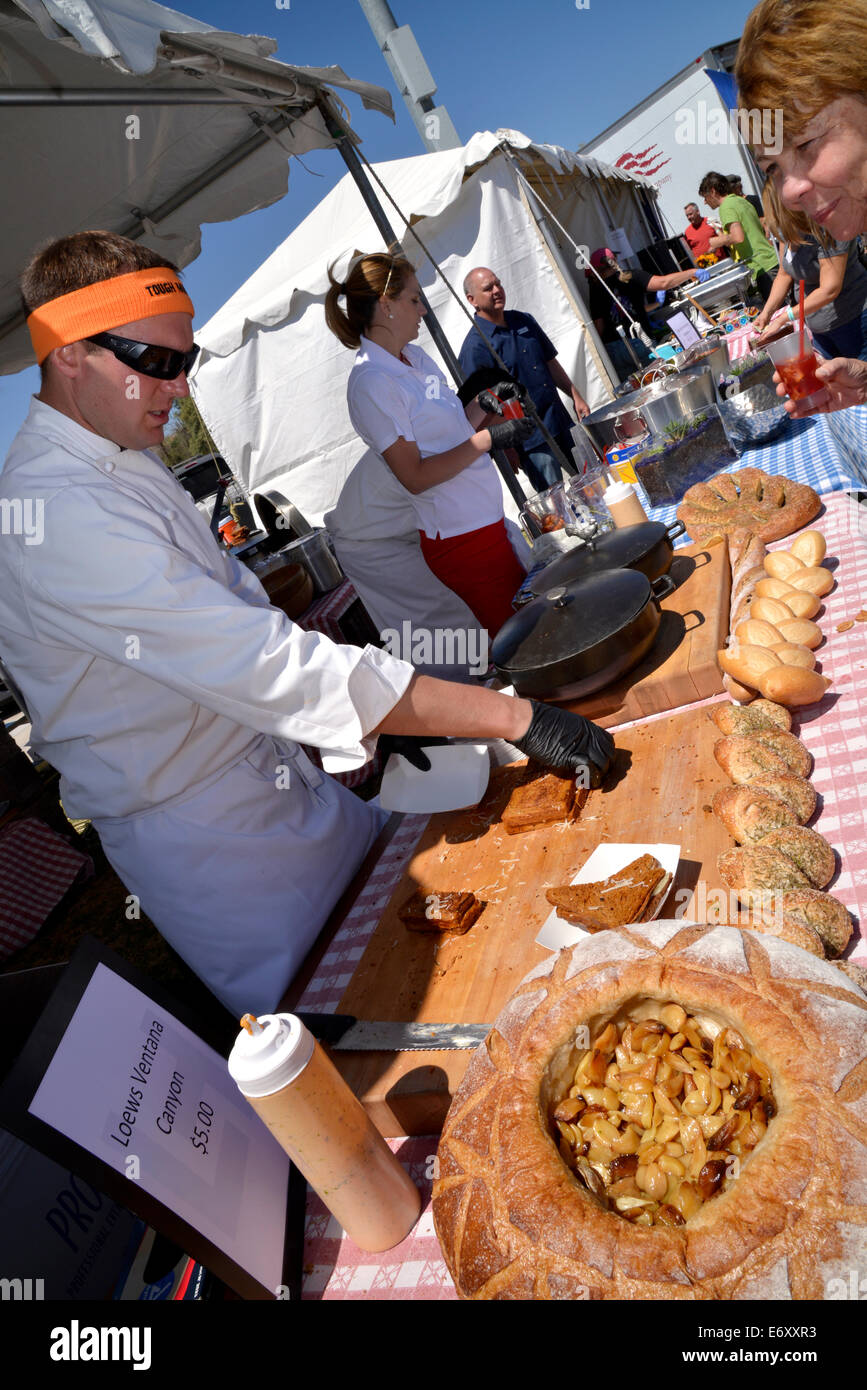 The Viva La Local Food Festival promotes local foods, Tucson, Arizona ...