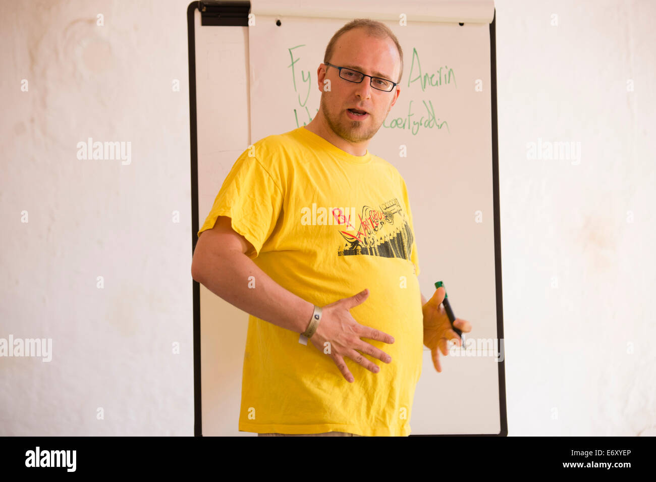 Aneirin karadog hi-res stock photography and images - Alamy