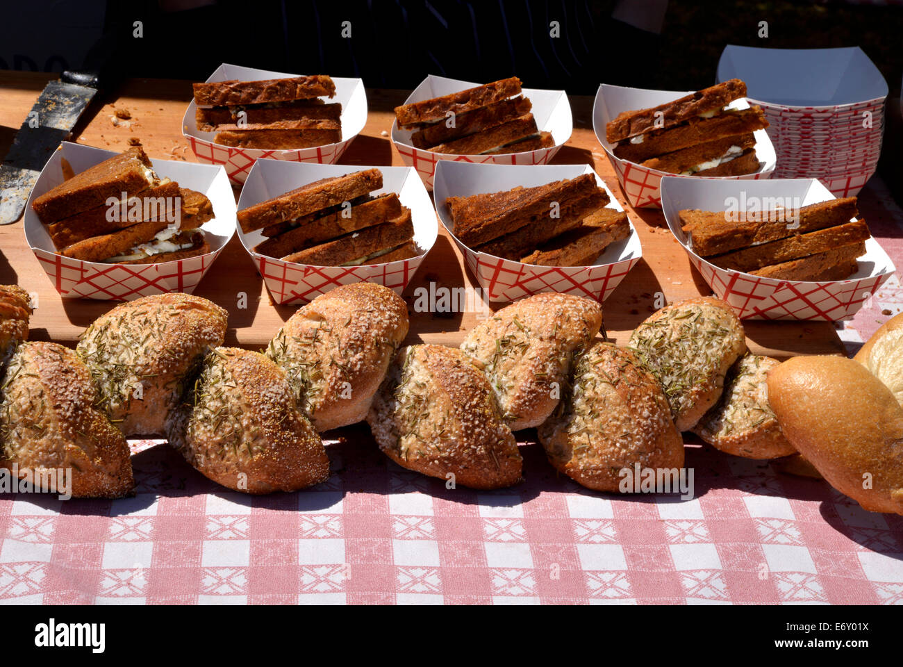 The Viva La Local Food Festival promotes local foods, Tucson, Arizona ...