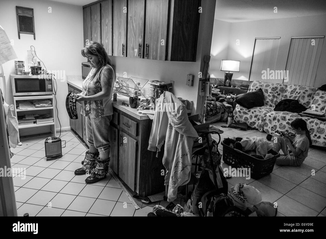 Spring Hill, Florida, USA. 3rd Jan, 2014. CONNIE SUE FOSS was raped ...