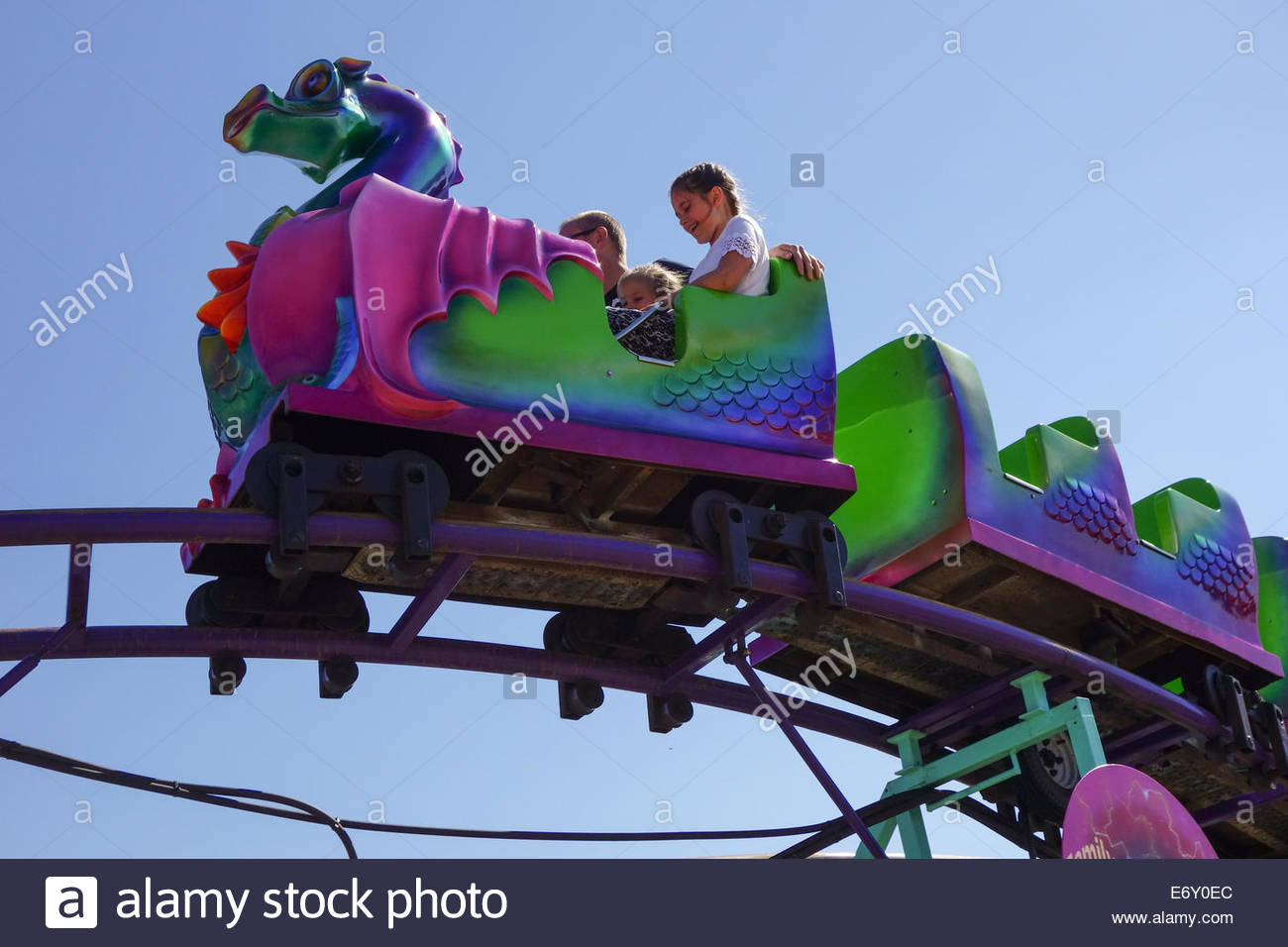 Hunstanton Funfair Stock Photos & Hunstanton Funfair Stock Images - Alamy