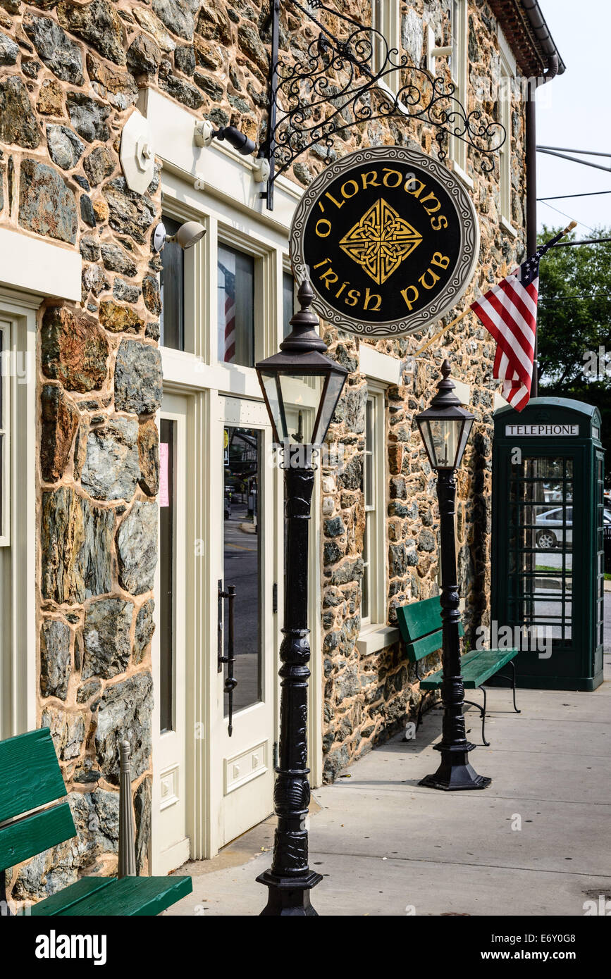 Tavern bar restaurant westminster hi-res stock photography and images ...