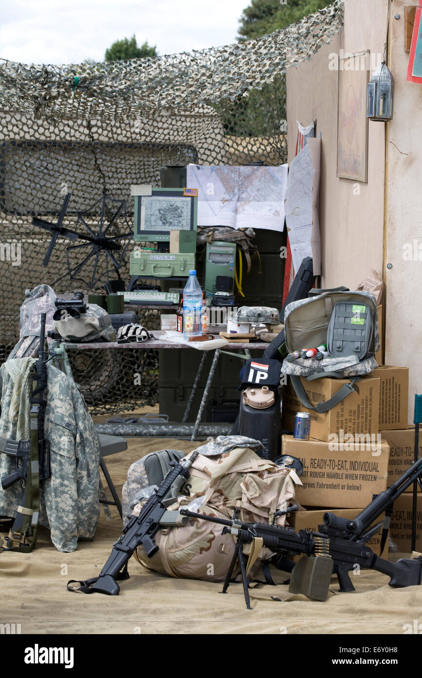 Desert kuwait and iraq iraq afghanistan hi-res stock photography and ...