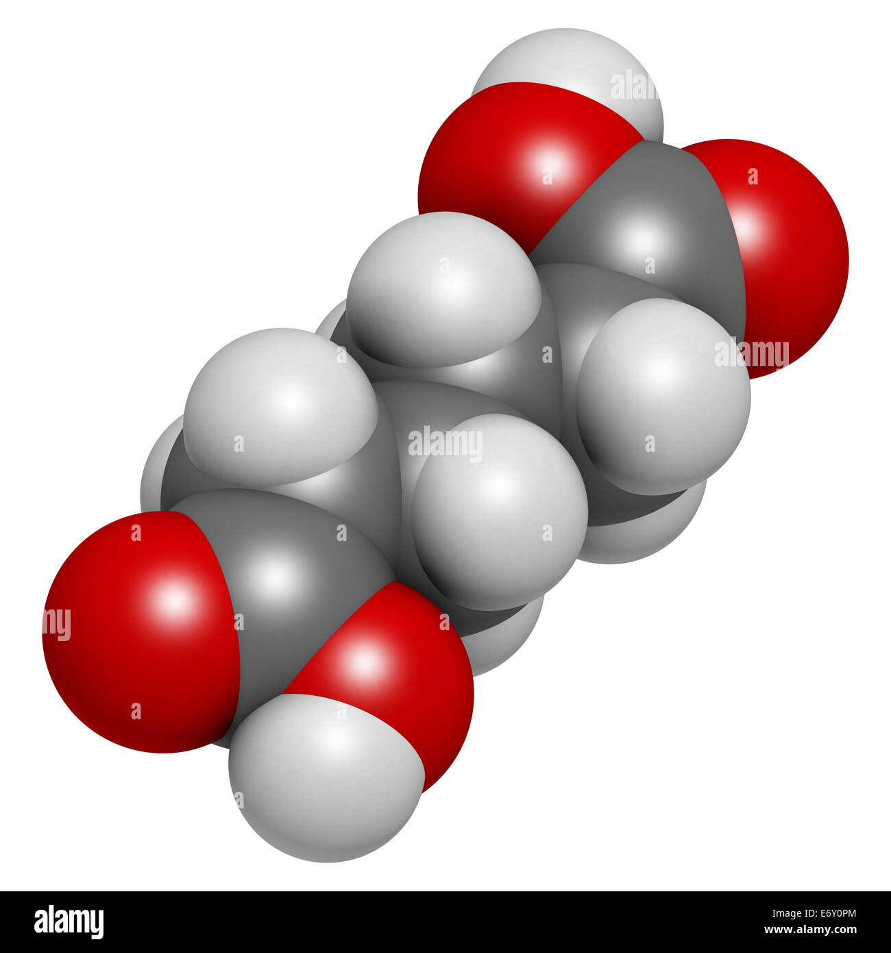 Adipic acid molecule hi-res stock photography and images - Alamy