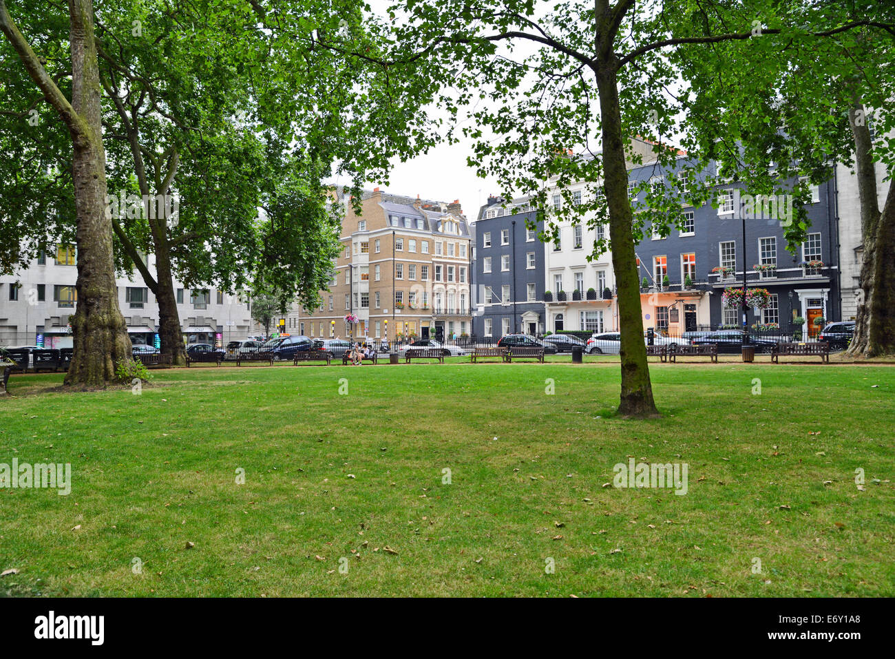 Berkeley Square High Resolution Stock Photography and Images - Alamy