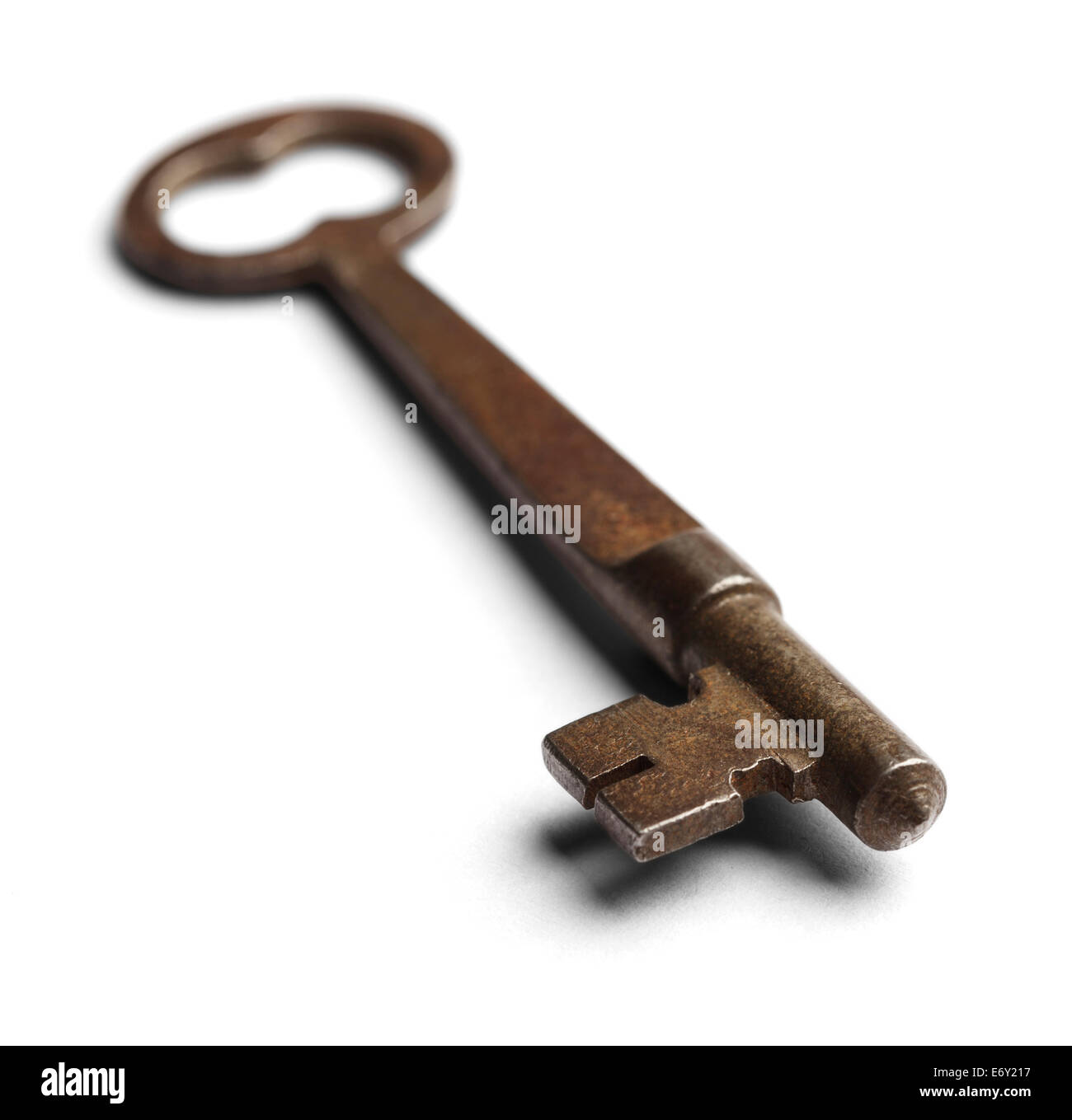 Antique Skeleton Keys Background