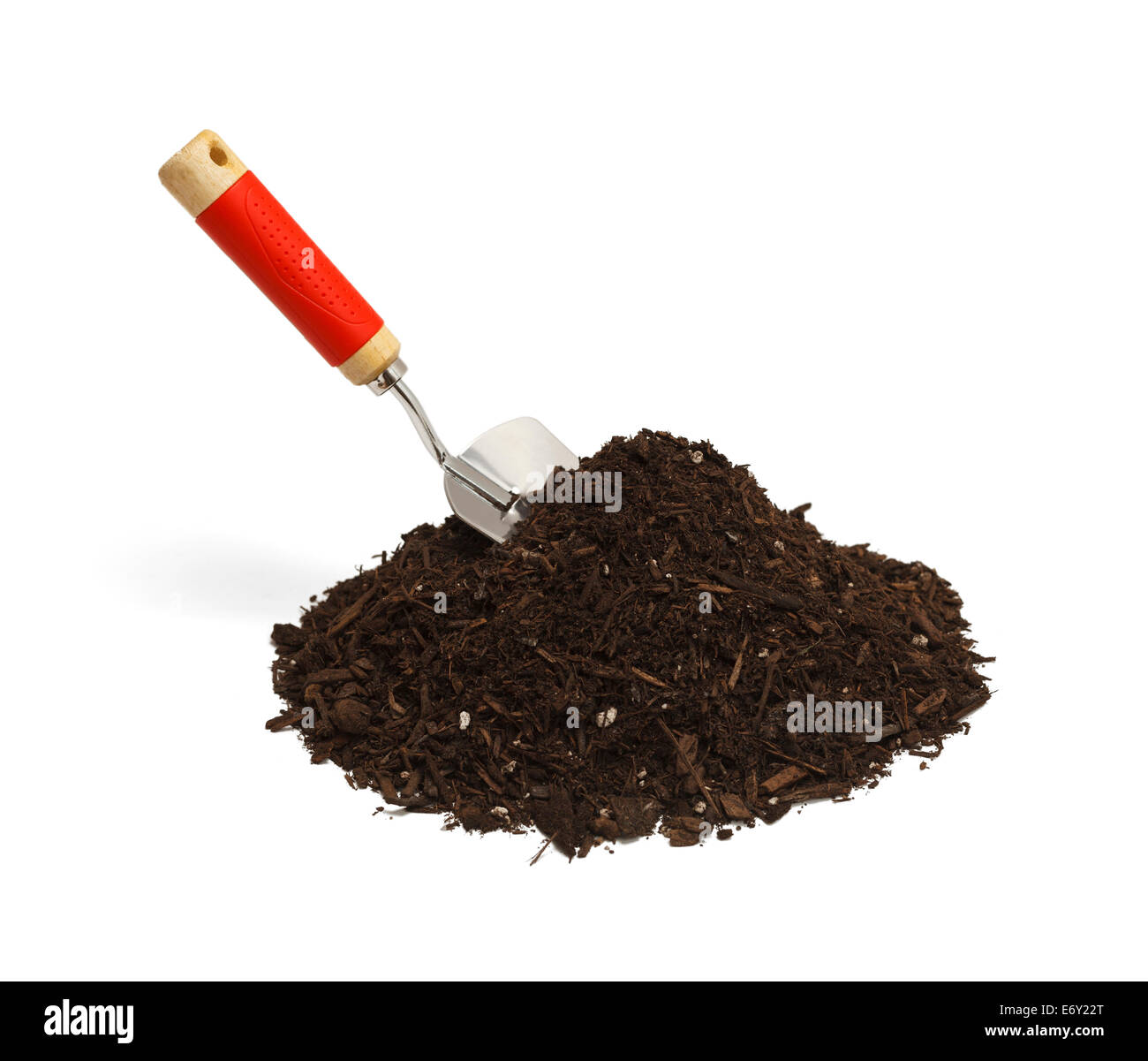 Mound of soil garden hi-res stock photography and images - Alamy