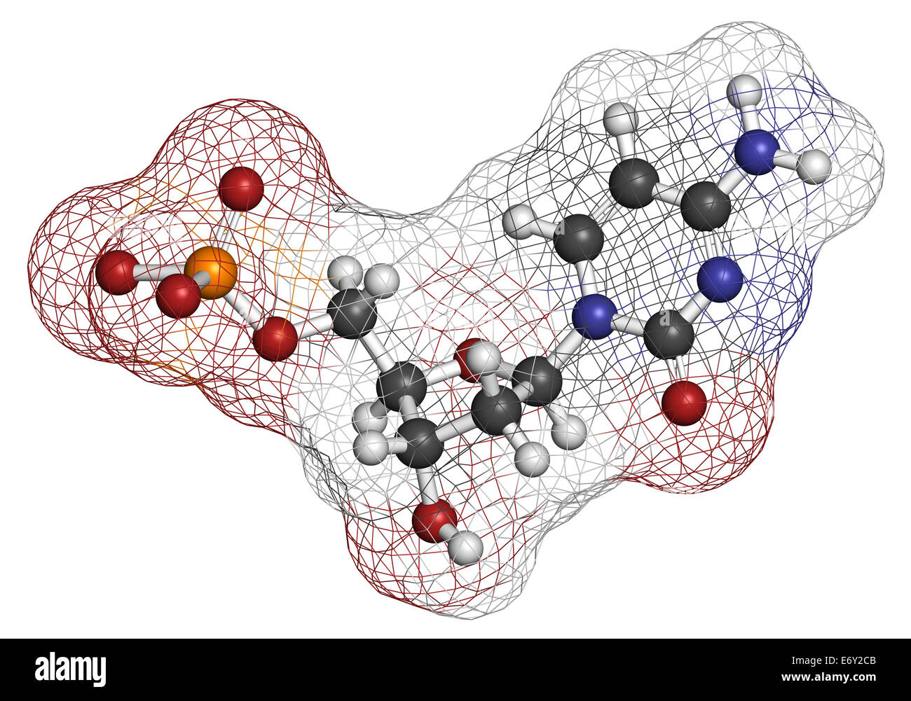 Cytidine triphosphate hi-res stock photography and images - Alamy