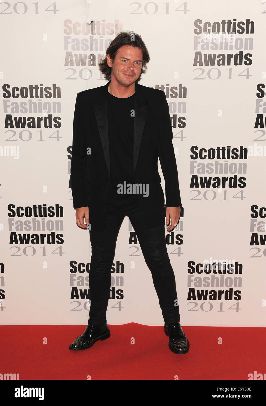 London, UK, UK. 1st Sep, 2014. Christopher Cane arrives for the ...