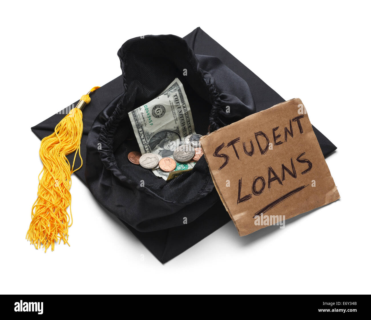 Student market Cut Out Stock Images & Pictures - Alamy