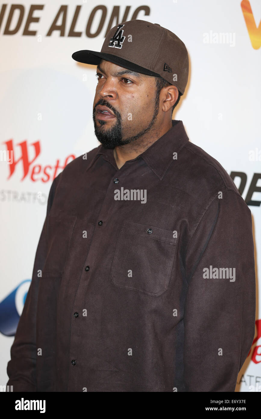Ice Cube, Kevin Hart lead the lineup in Ride Along, the new film from ...