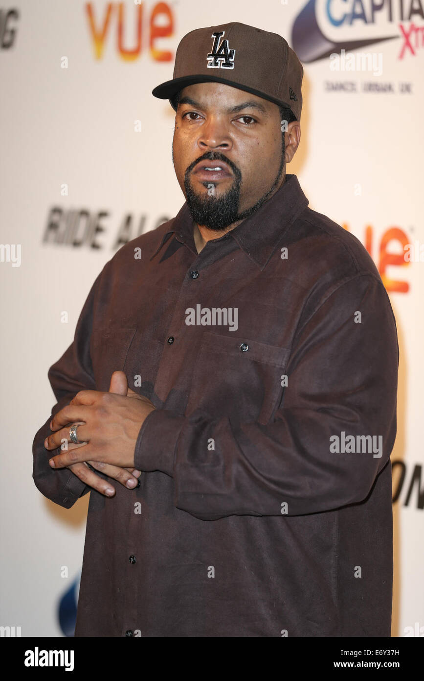 Ice Cube, Kevin Hart lead the lineup in Ride Along, the new film from ...