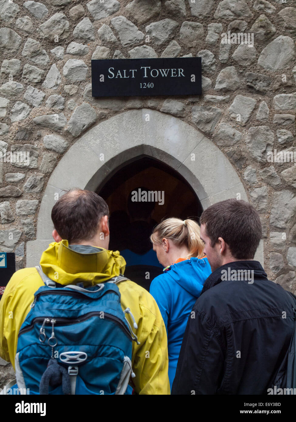 Tower Of London Queuing High Resolution Stock Photography and Images ...