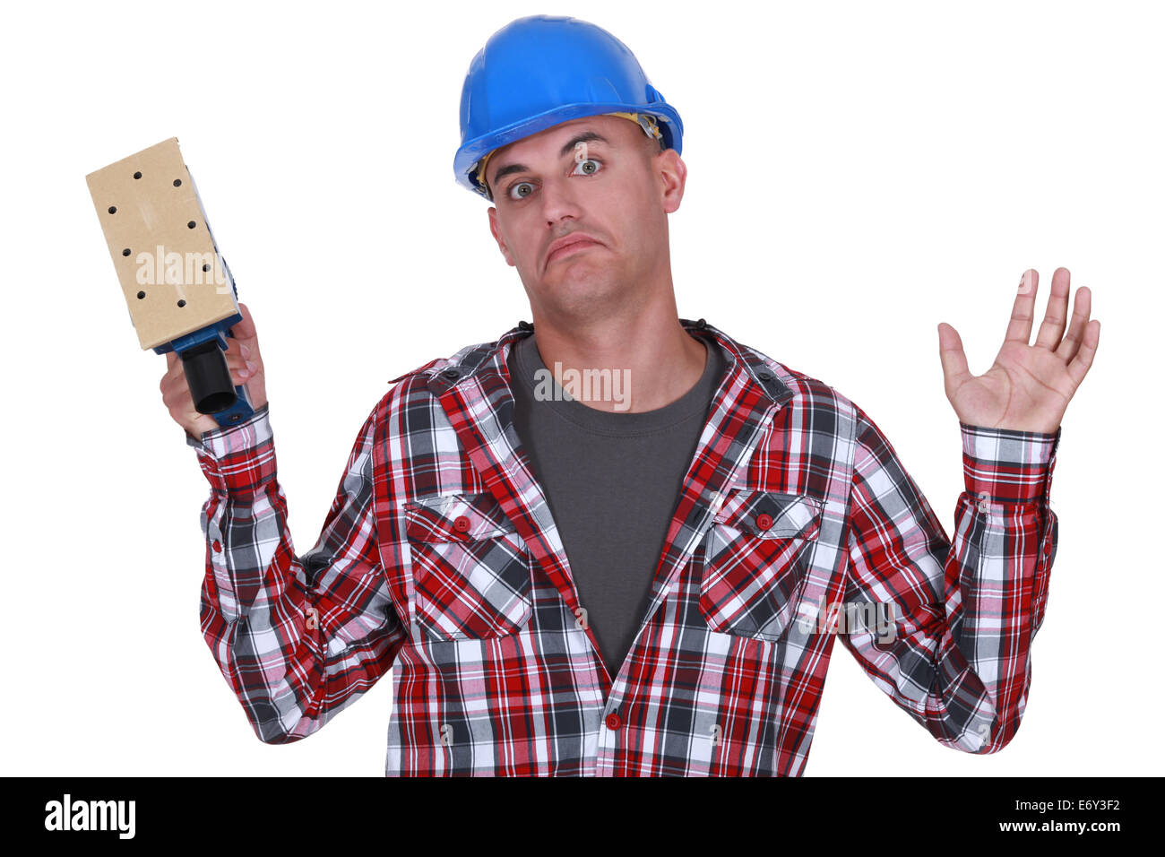 Vibration sander hi-res stock photography and images - Alamy