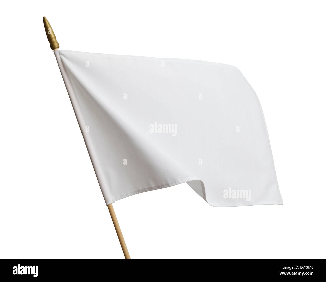 Surrender White Flag