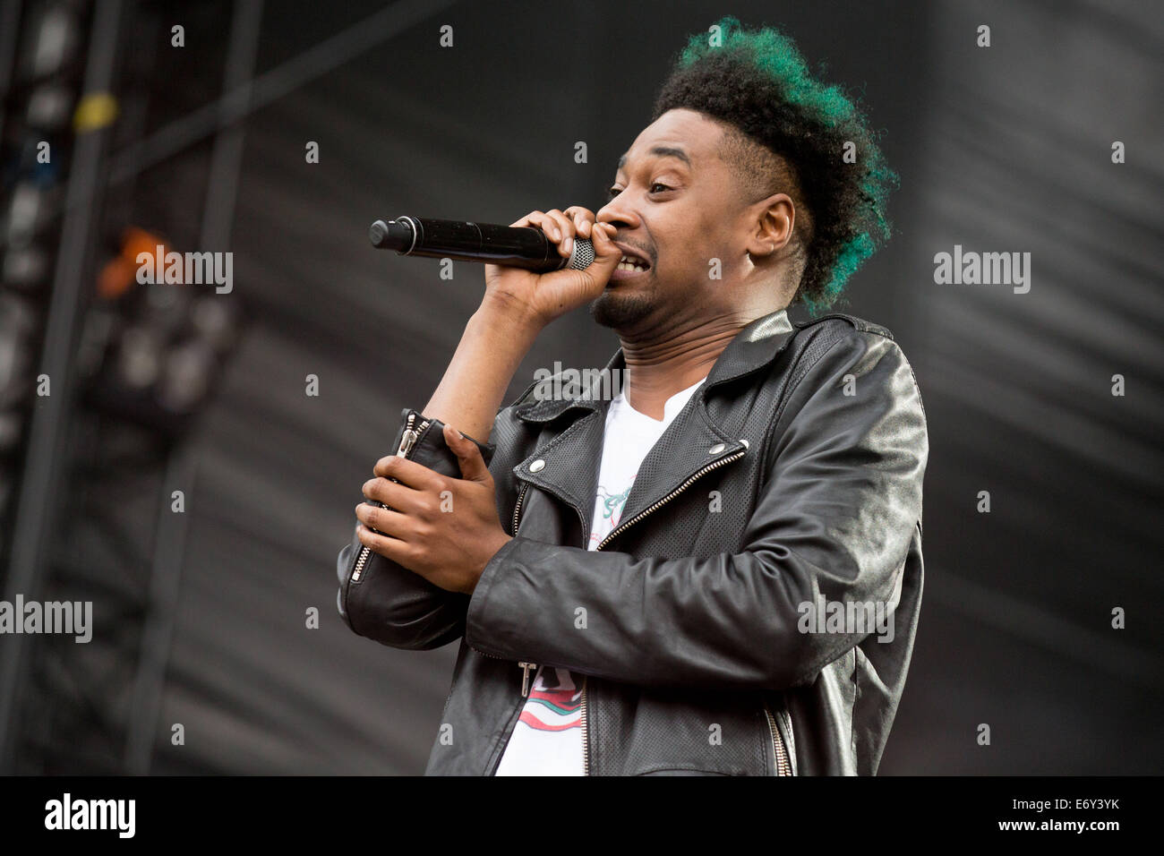 Danny brown hi-res stock photography and images - Alamy