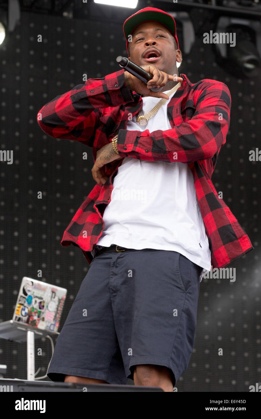 Keenon daequan ray jackson hi-res stock photography and images - Alamy