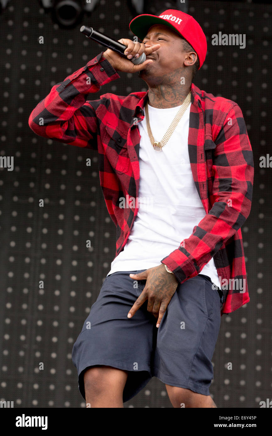 Keenon daequan ray jackson hi-res stock photography and images - Alamy