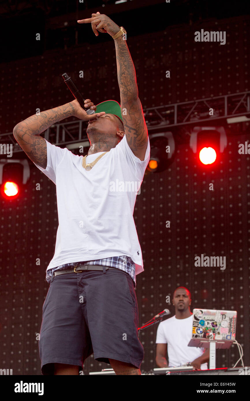 Keenon daequan ray jackson hi-res stock photography and images - Alamy