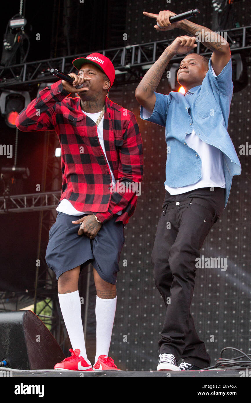 Keenon daequan ray jackson hi-res stock photography and images - Alamy