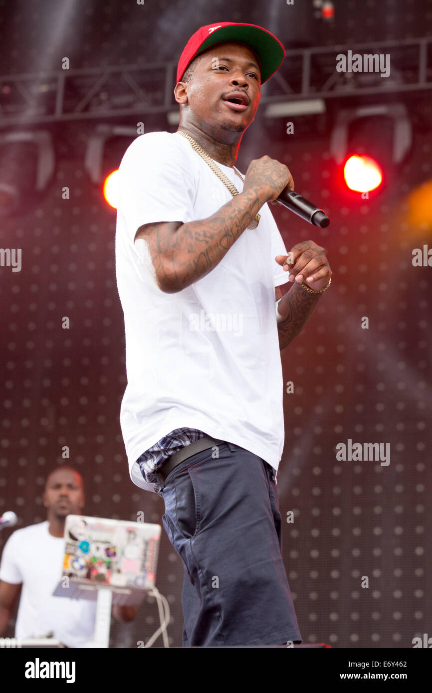 Keenon daequan ray jackson hi-res stock photography and images - Alamy