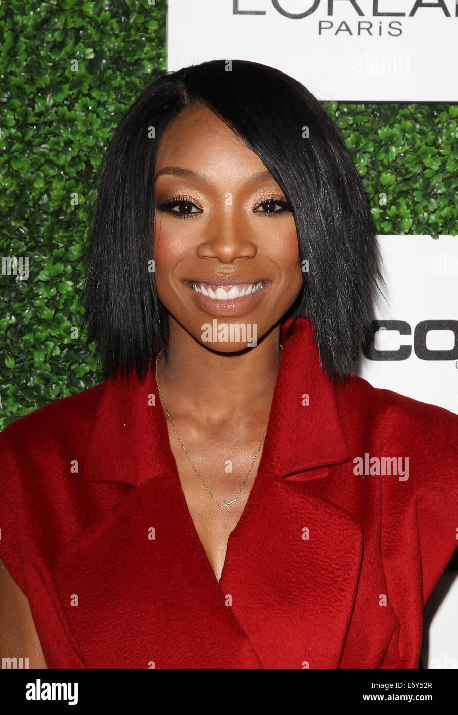 2014 ESSENCE Black Women in Hollywood Luncheon At The Beverly Hills ...