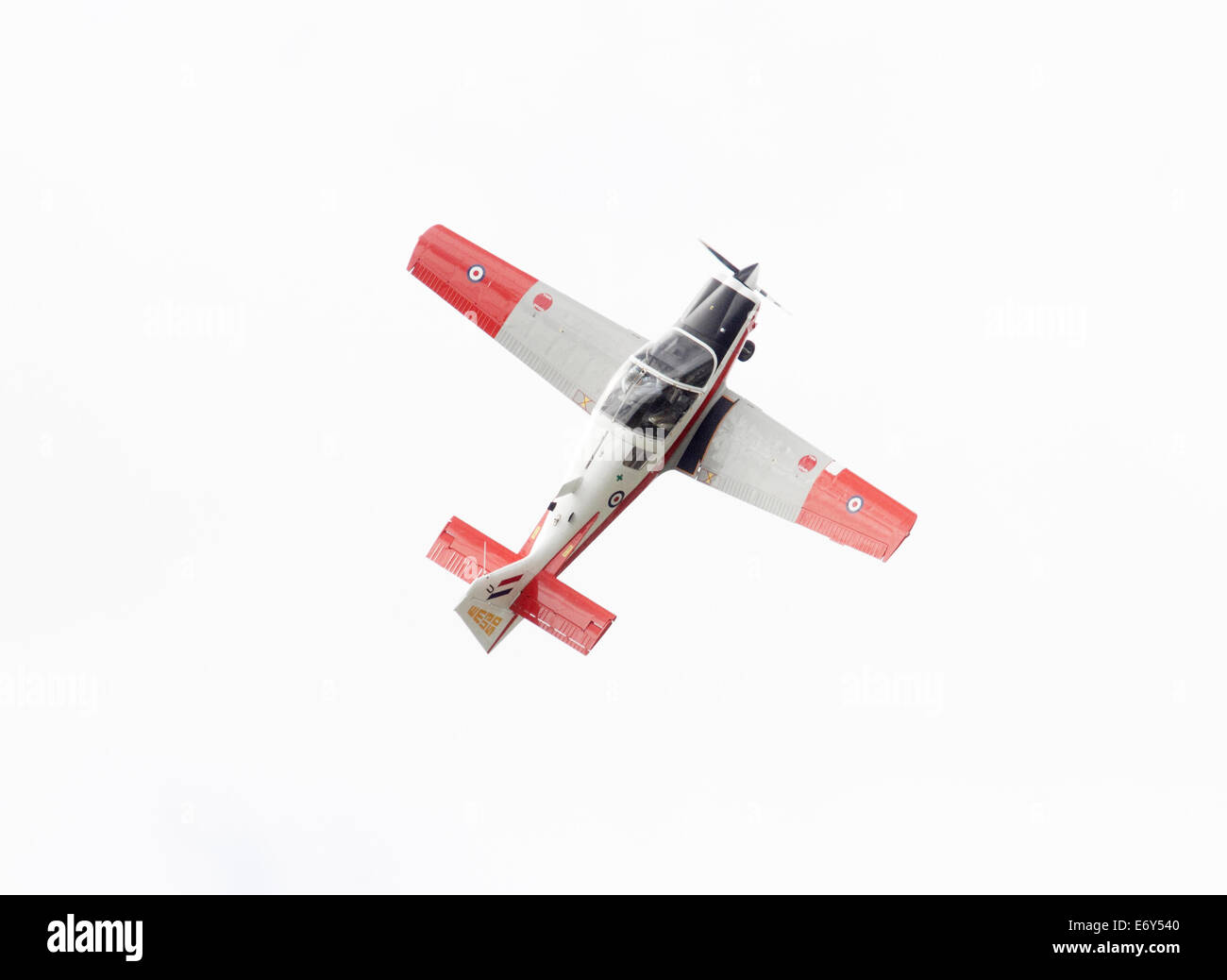 Scottish aviation bulldog hi-res stock photography and images - Alamy