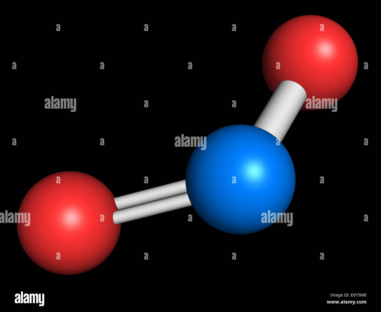 Nitrogen Molecule Gas High Resolution Stock Photography and Images - Alamy