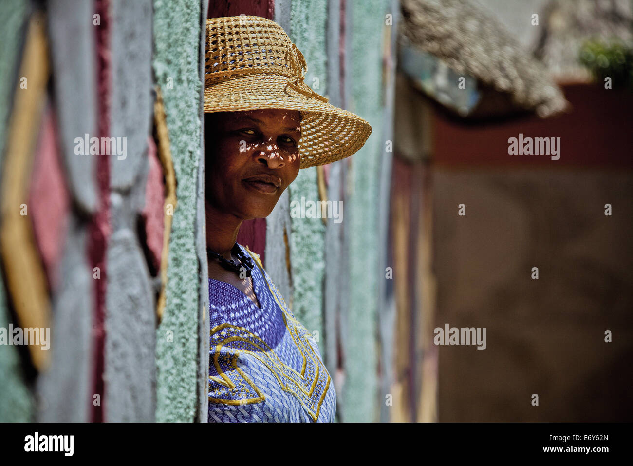 Basotho hi-res stock photography and images - Alamy