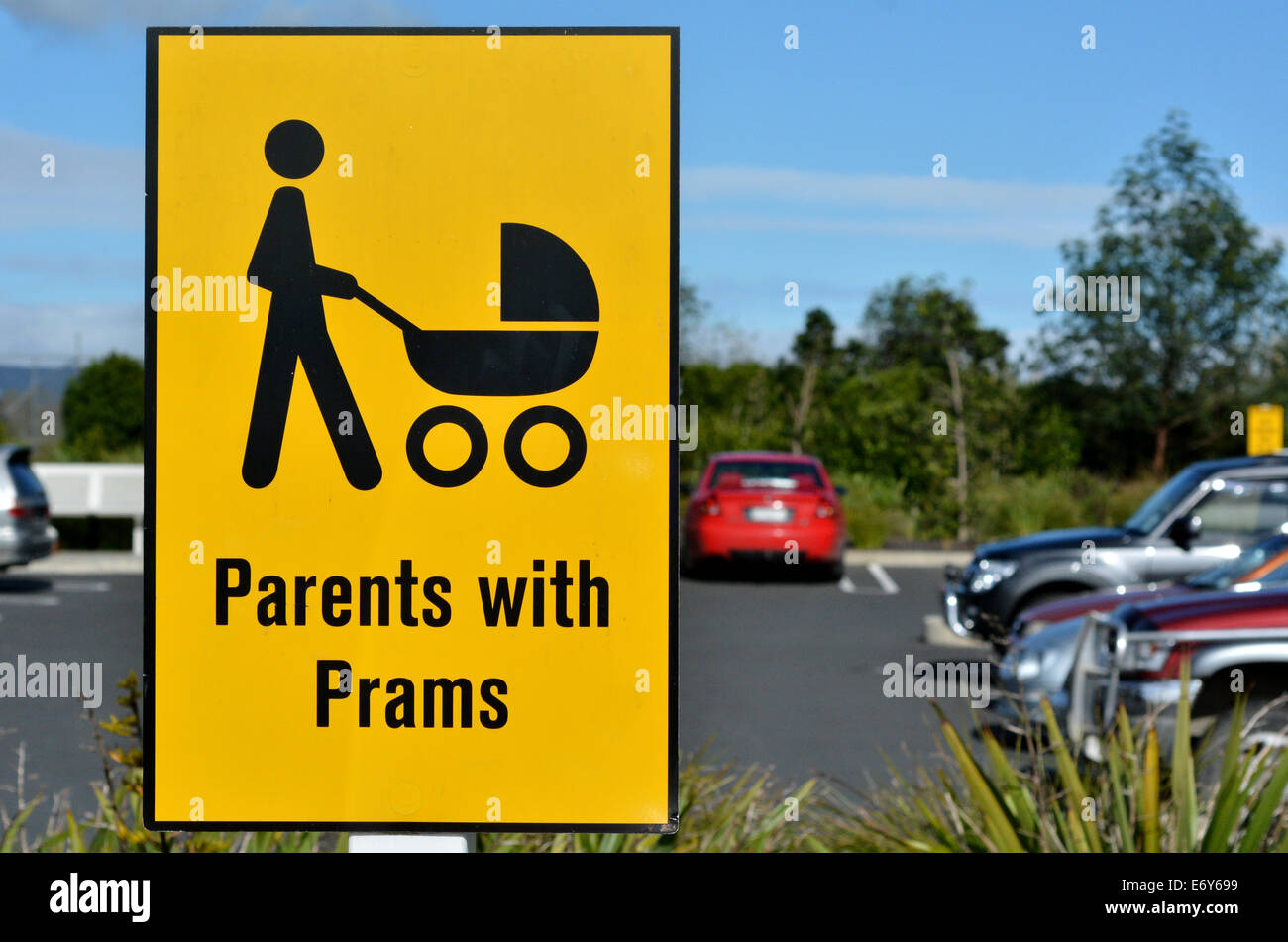 Baby Stroller Parking High Resolution Stock Photography and Images - Alamy