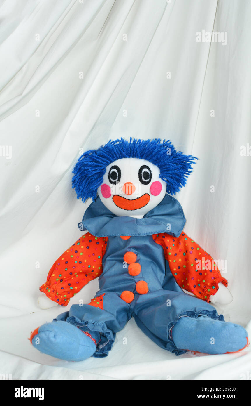Happy Doll High Resolution Stock Photography and Images - Alamy