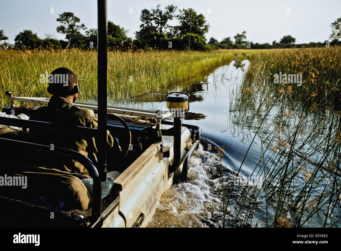 Okavango delta hi-res stock photography and images - Alamy
