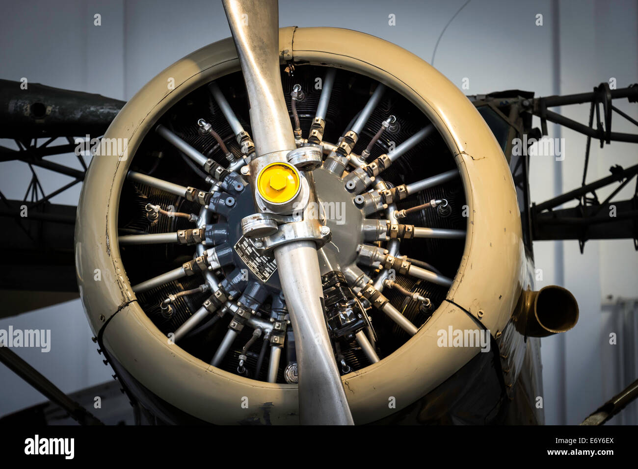 Stinson reliant hi-res stock photography and images - Alamy