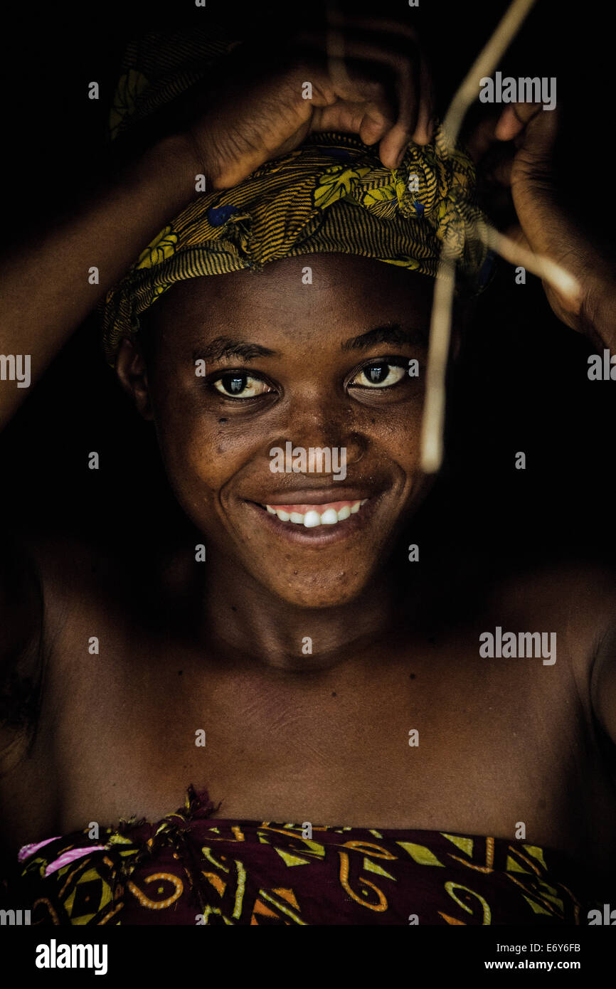 Región caprivi hi-res stock photography and images - Alamy