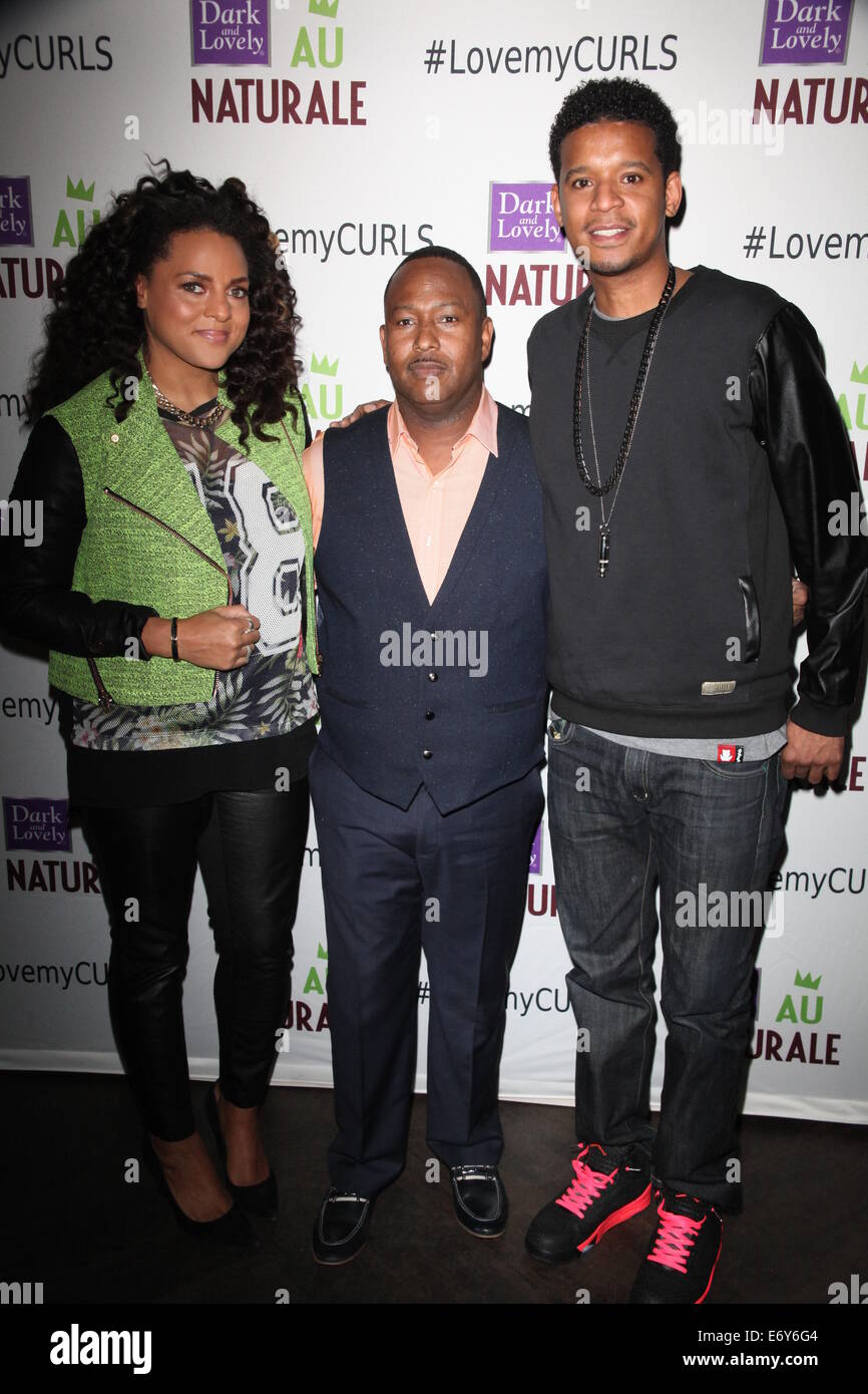SoftSheen-Carson Laboratories Dark and Lovely launch of the Au Naturale ...