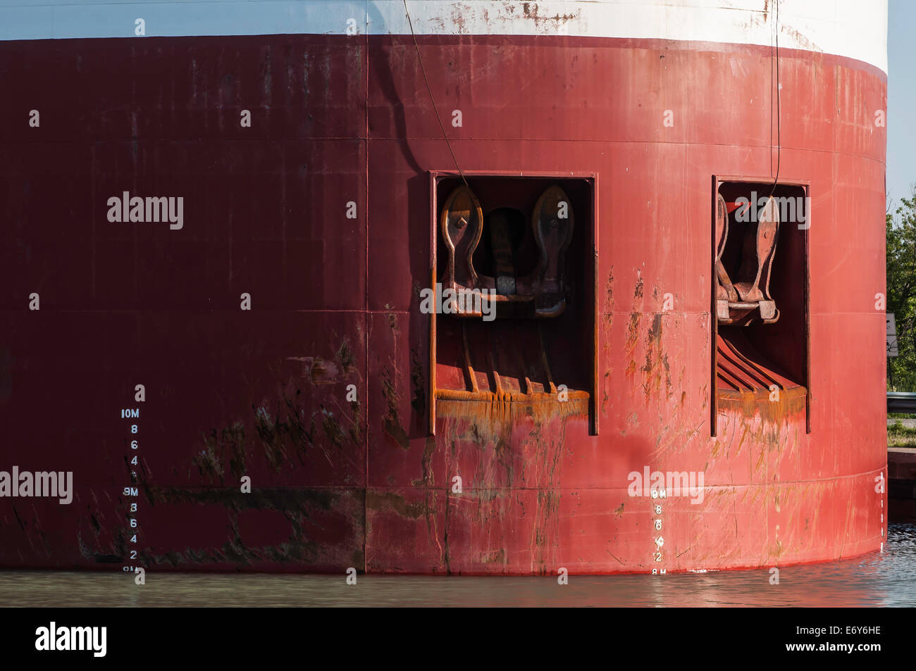 Great lakes bulk cargo carrier hi-res stock photography and images - Alamy