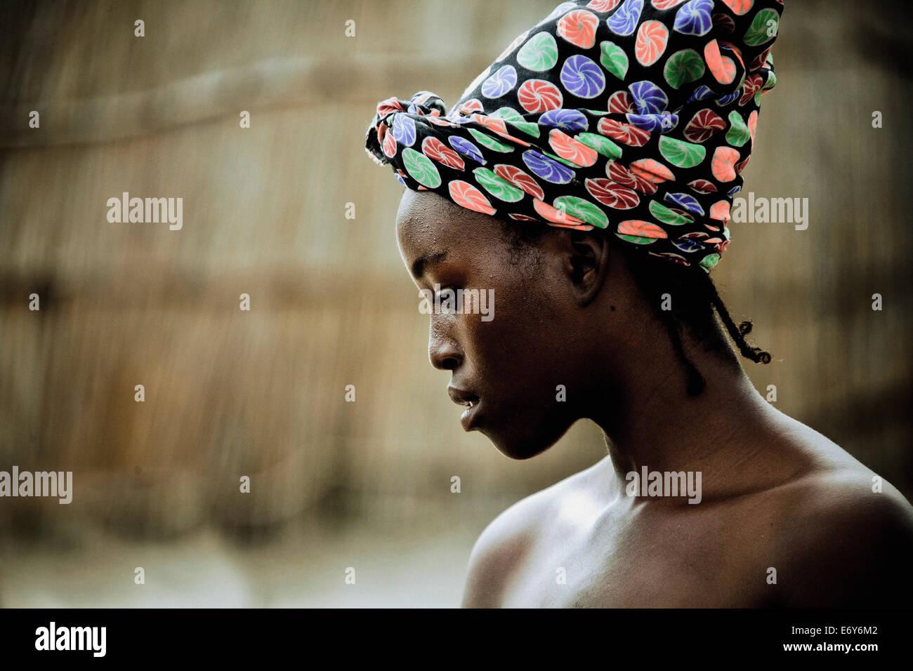 Lozi people hi-res stock photography and images - Alamy