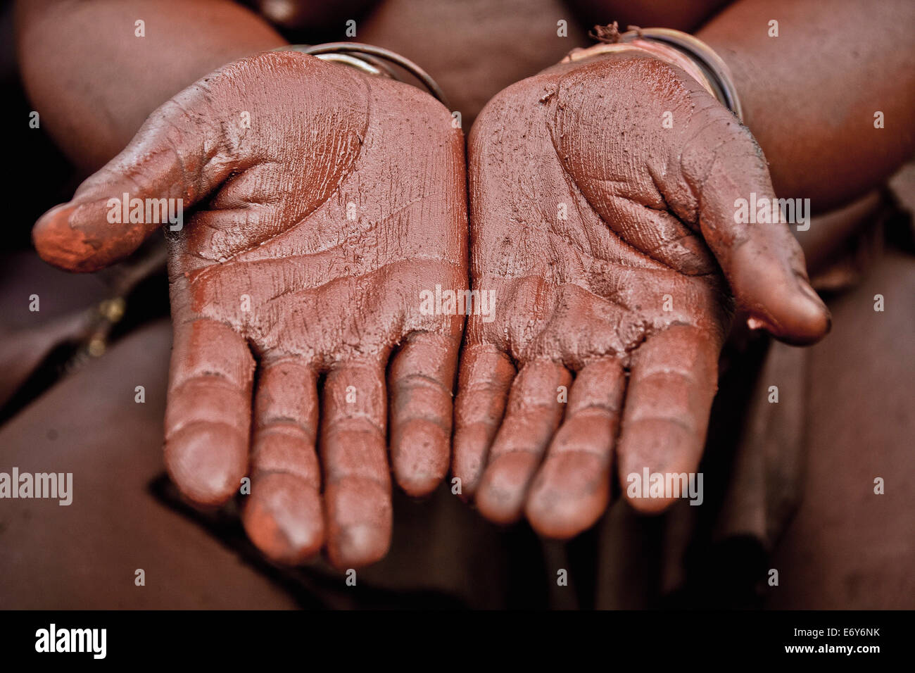 Red tribe hi-res stock photography and images - Alamy