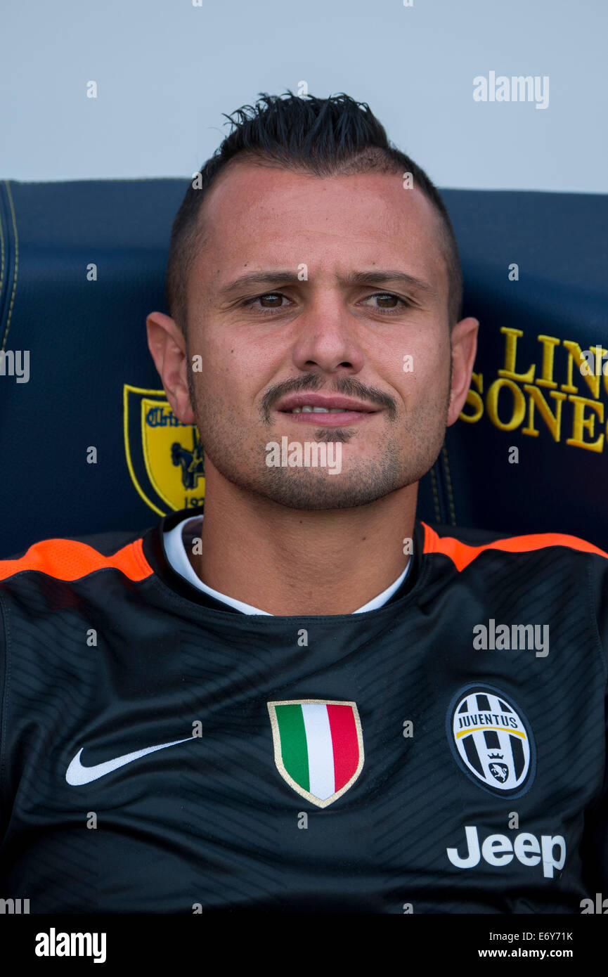 Simone Pepe (Juventus), AUGUST 30, 2014 - Football / Soccer : Italian ...
