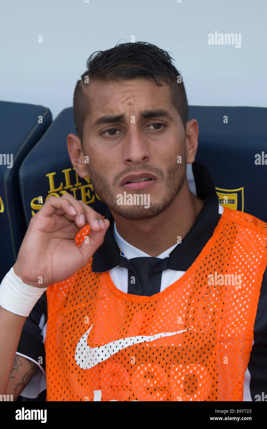 Roberto Pereyra (Juventus), AUGUST 30, 2014 - Football / Soccer ...