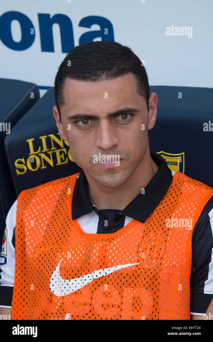 Romulo (Juventus), AUGUST 30, 2014 - Football / Soccer : Italian "Serie ...