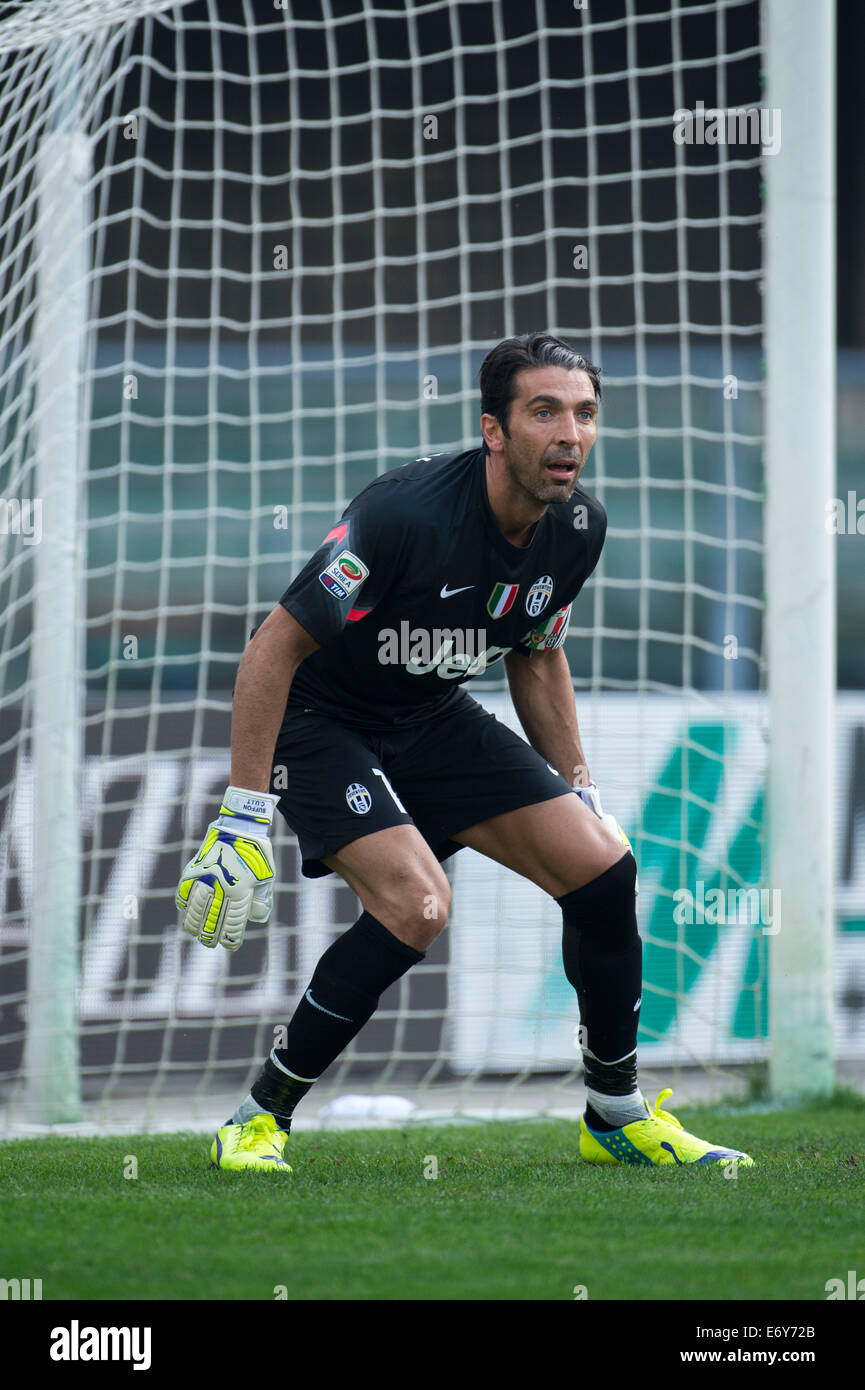 Gianluigi Buffon (Juventus), AUGUST 30, 2014 - Football / Soccer ...