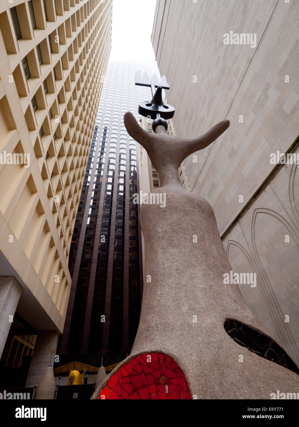 Joan Miro Chicago