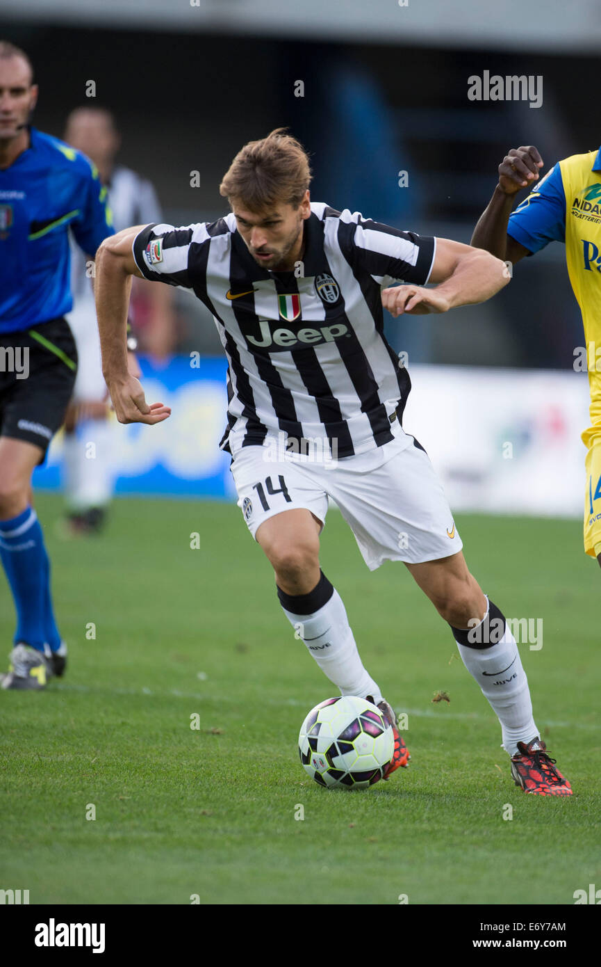 Fernando Llorente (Juventus), AUGUST 30, 2014 - Football / Soccer ...