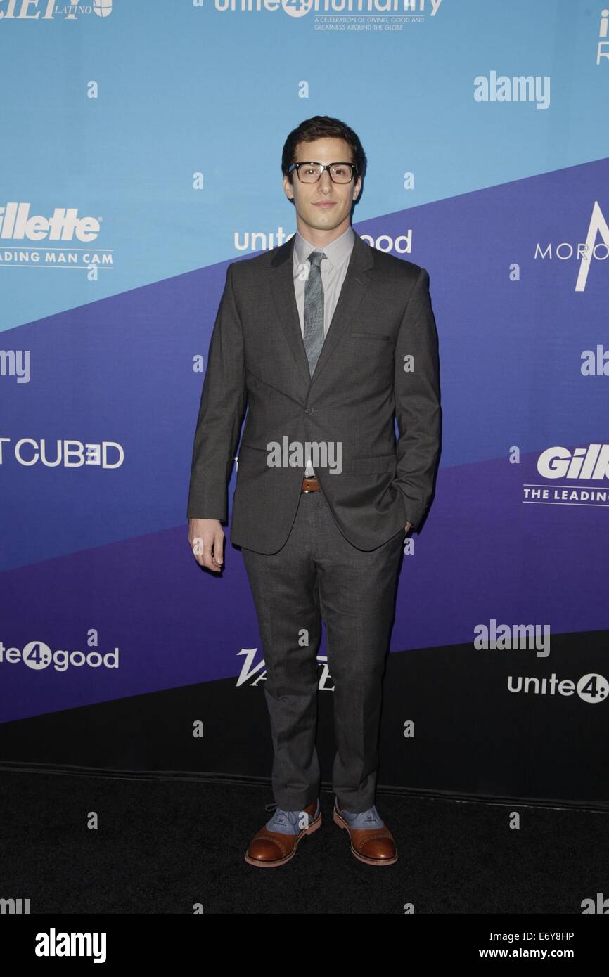 Celebrities attend unite4:good and Variety present “unite4:humanity ...