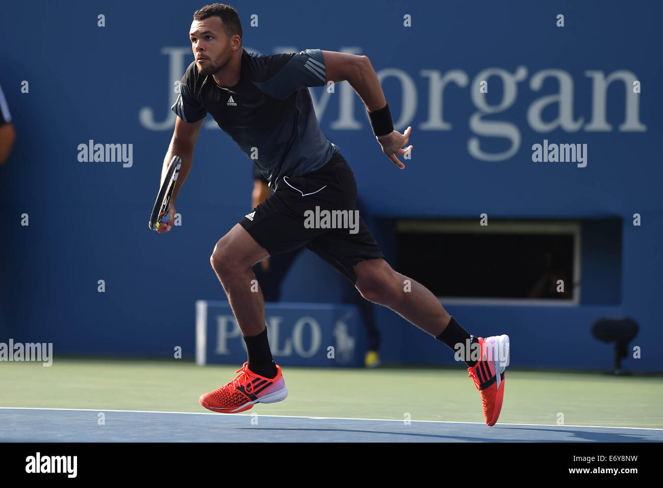 Flushing Meadows, New York, USA. 01st Sep, 2014. US Open tennis ...