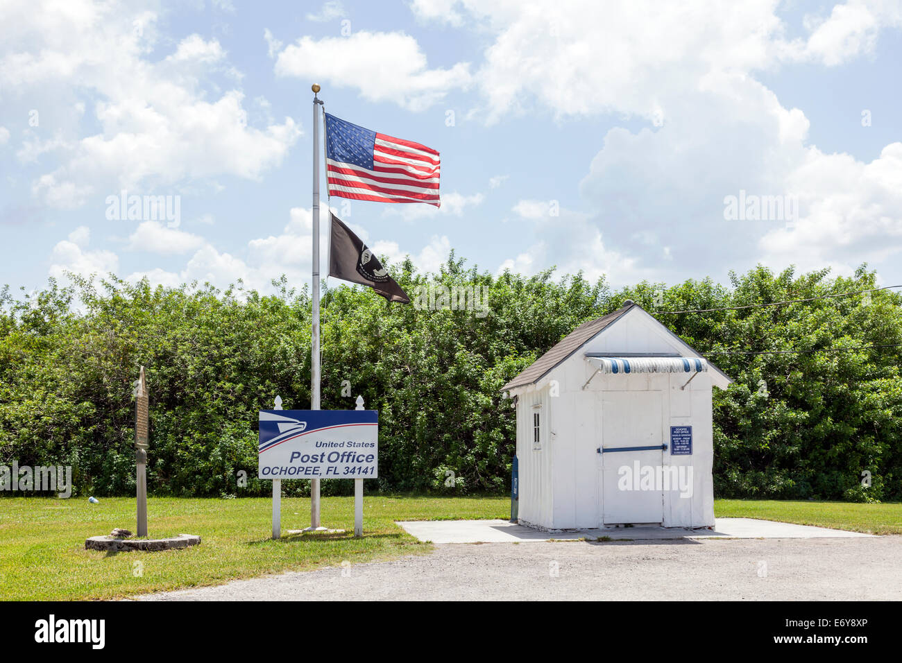 Smallest post office hi-res stock photography and images - Alamy