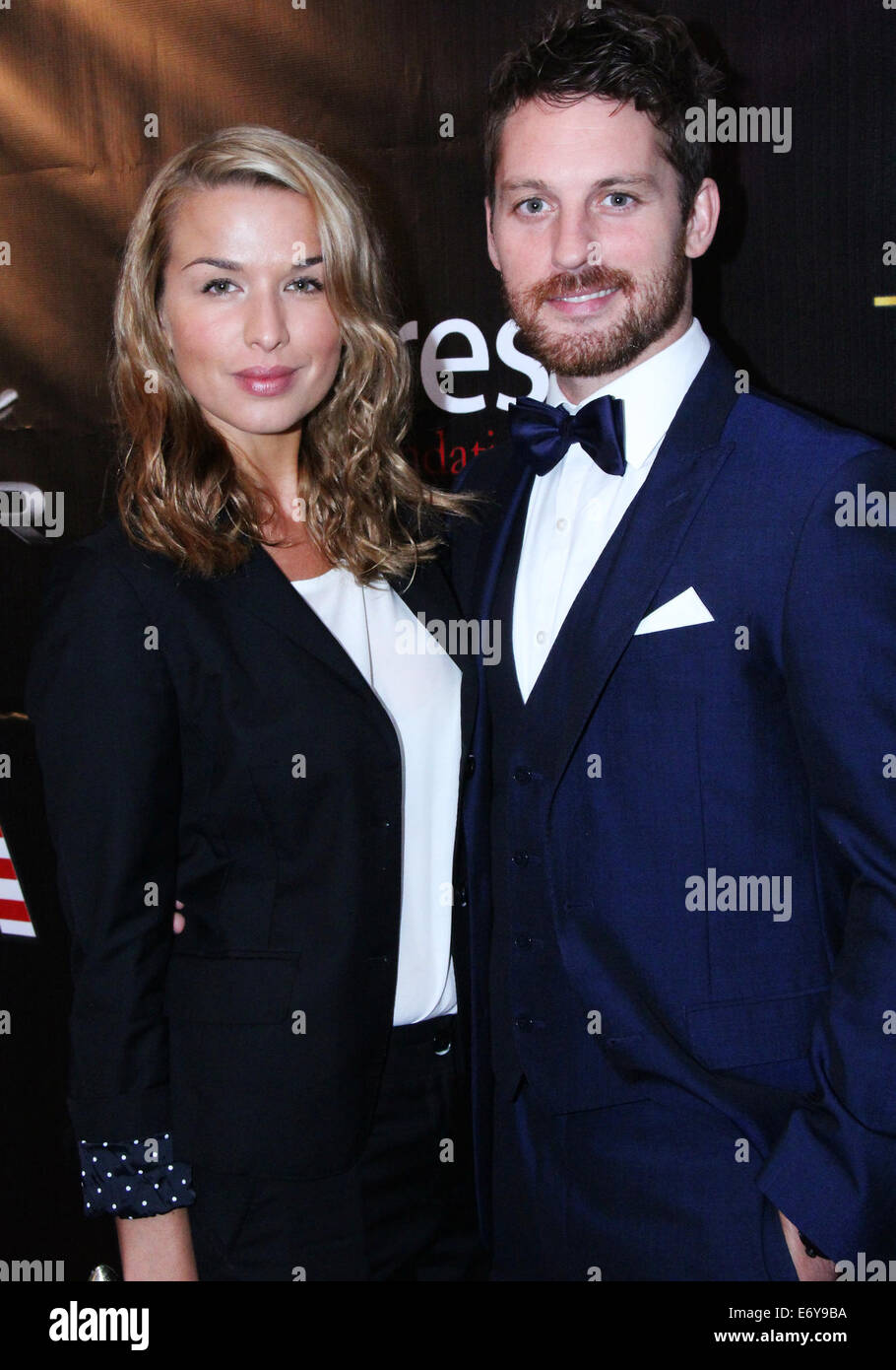 Brits in LA present The 7th Annual TOSCARS Awards Show - Arrivals ...