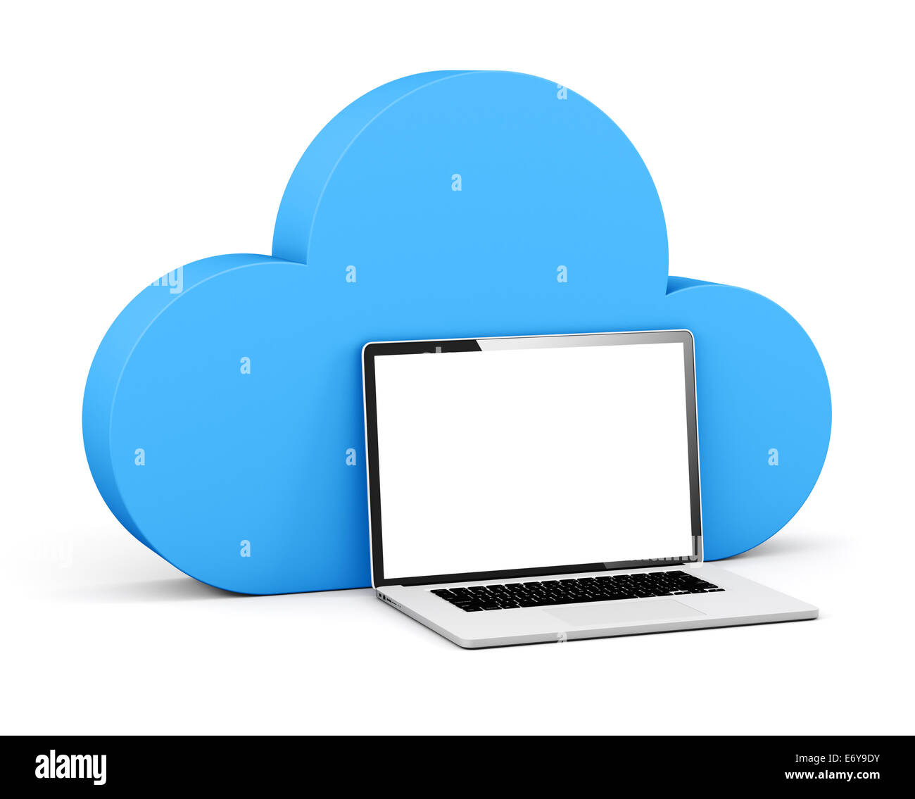 Cloud shape Cut Out Stock Images & Pictures - Alamy