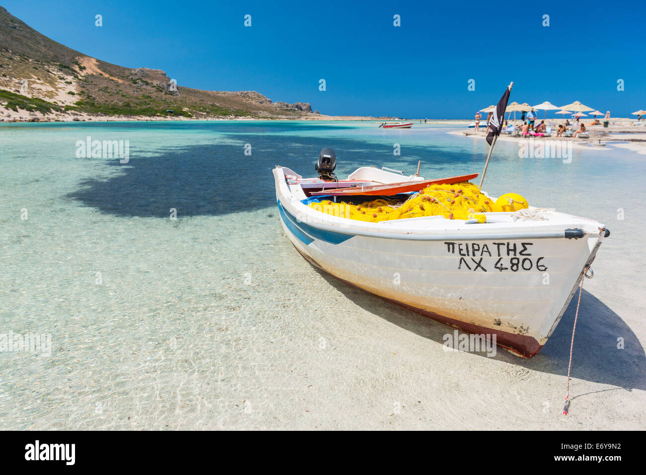 Most beautiful lagoon hi-res stock photography and images - Alamy